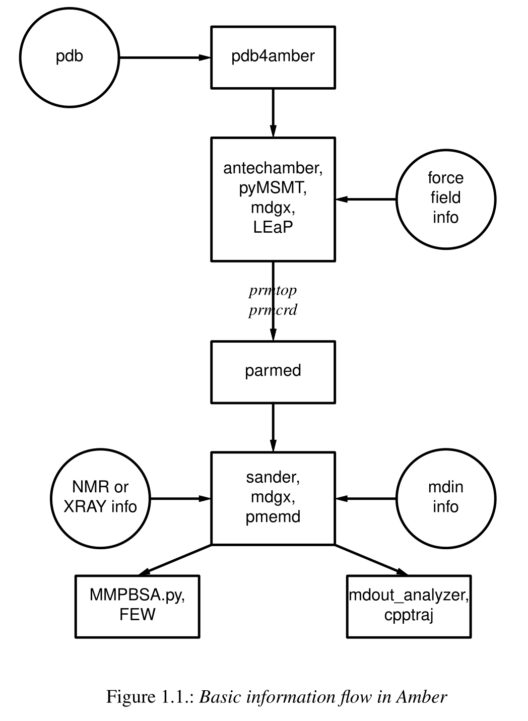 【译】Amber20_Introduction - matrixray - 博客园