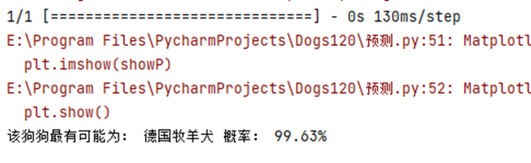 【python机器学习课程设计】狗的品种识别 - 吴龙达 - 博客园
