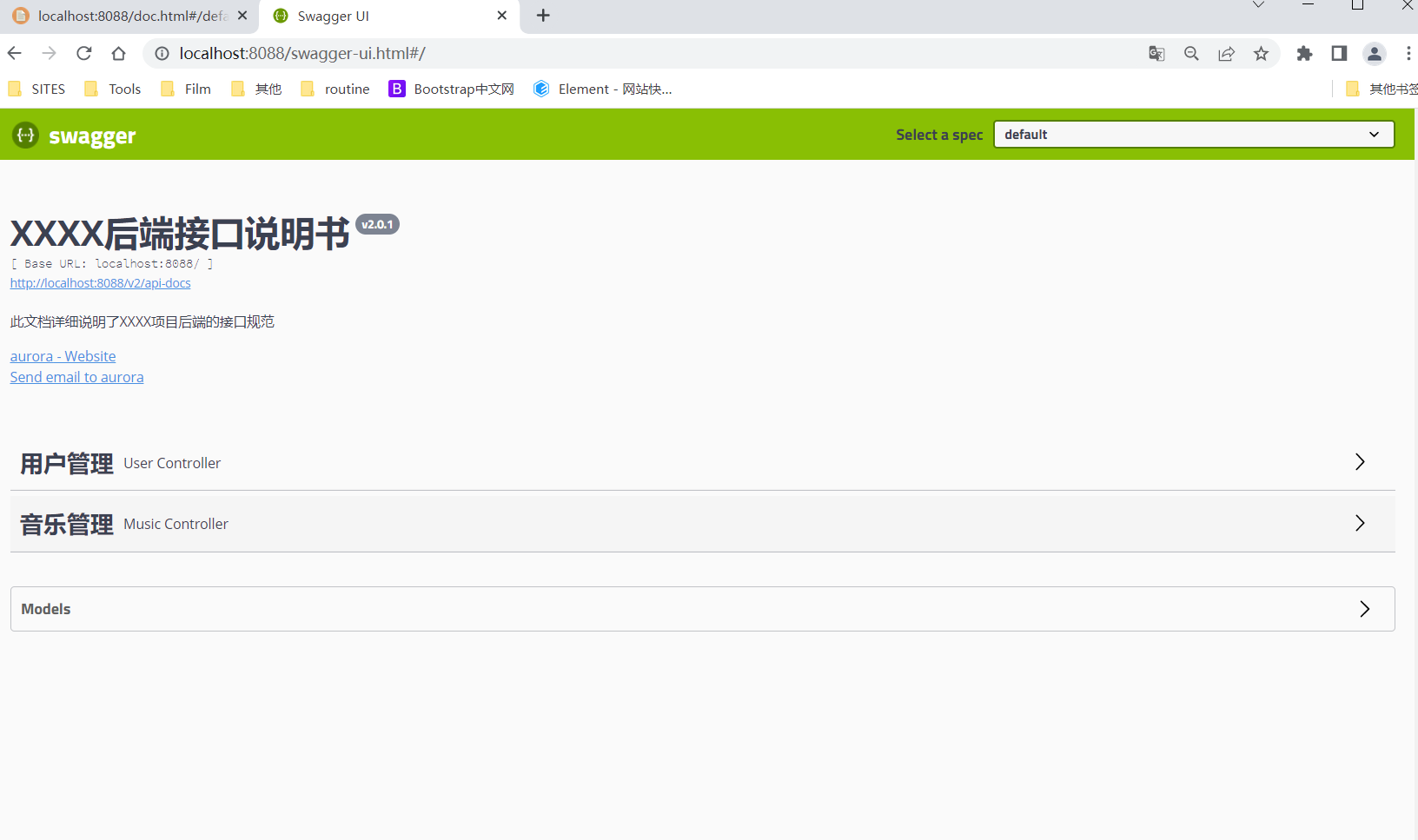 Springboot加入拦截器后swagger无法访问 Zdrcgubjo 博客园