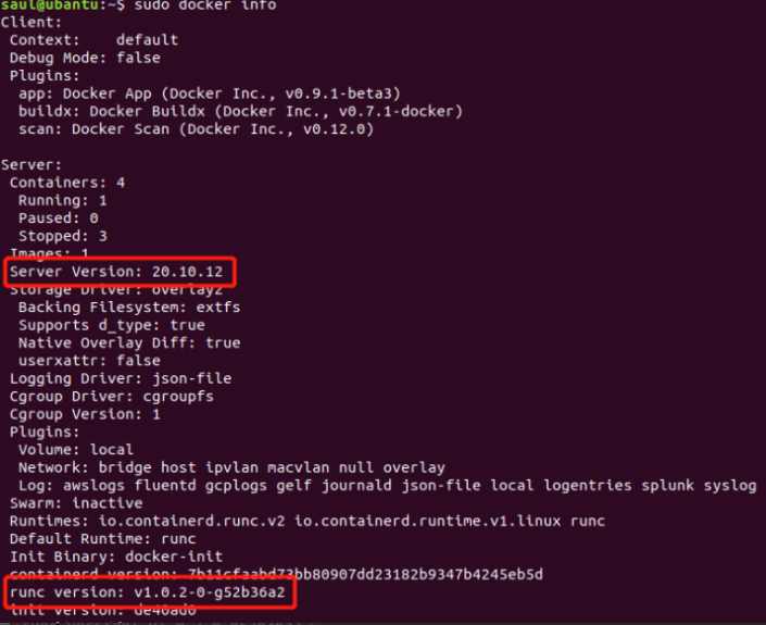 docker逃逸汇总 - 小阿辉谈安全 - 博客园