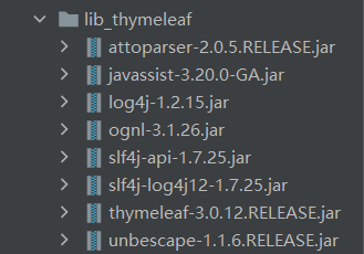 Servlet-thymeleaf入门与渲染index页面 - 飞哥传书 - 博客园