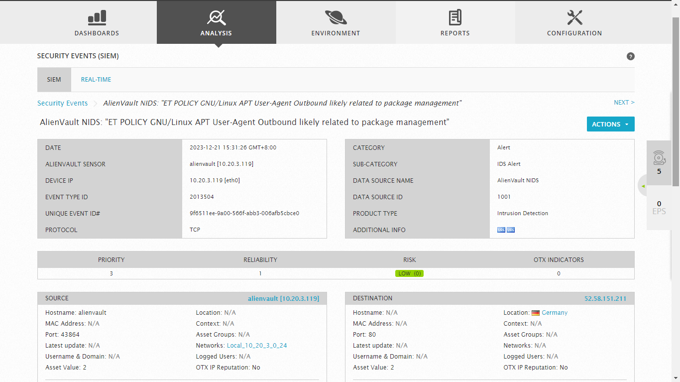 OSSIM开源安全信息管理系统 - LIANG2023 - 博客园