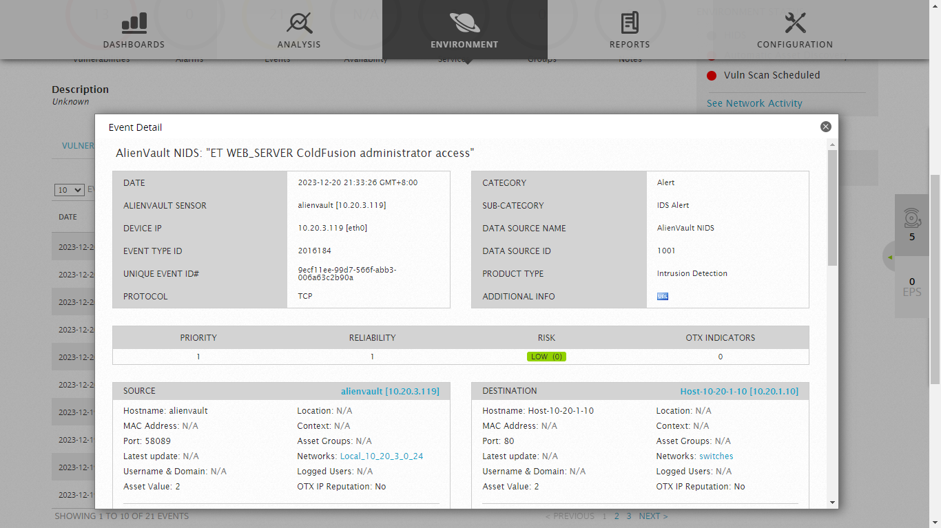 OSSIM开源安全信息管理系统 - LIANG2023 - 博客园
