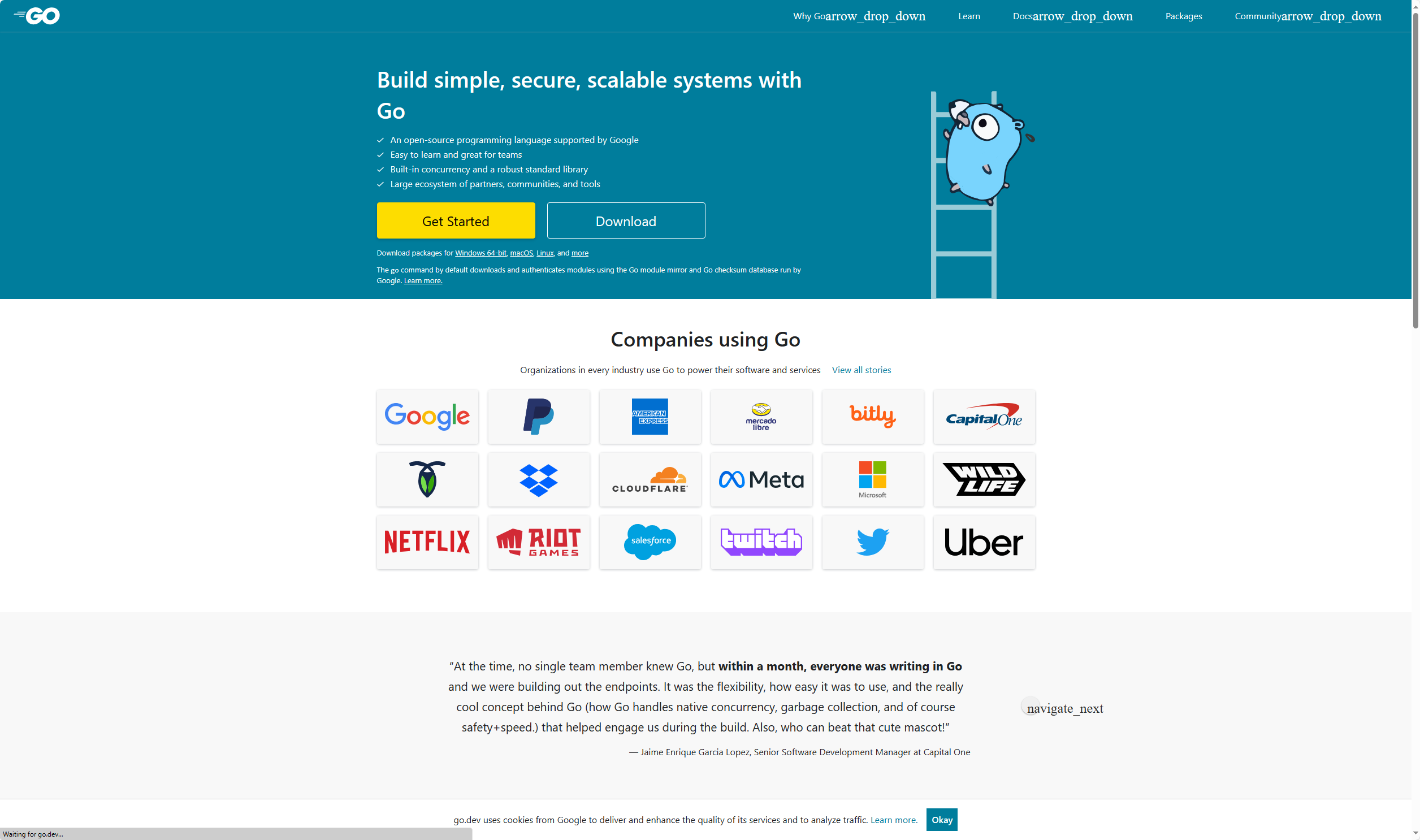 Go-02 - LIANG2023 - 博客园