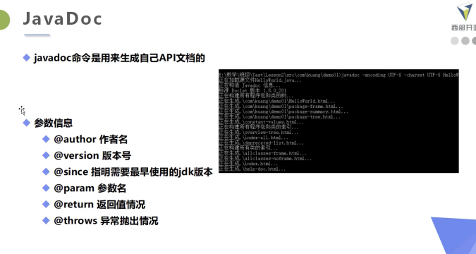 JavaDoc - 周周周777 - 博客园