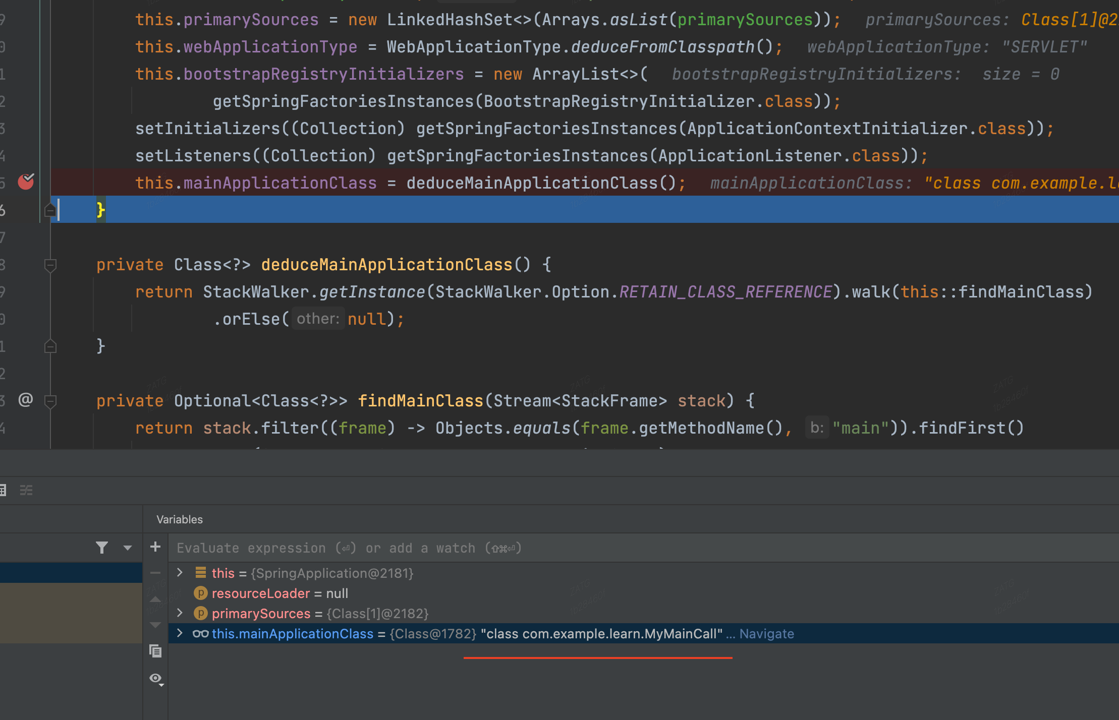 【SpringApplication】源码之【StackWalker】 - 铁将四海 - 博客园