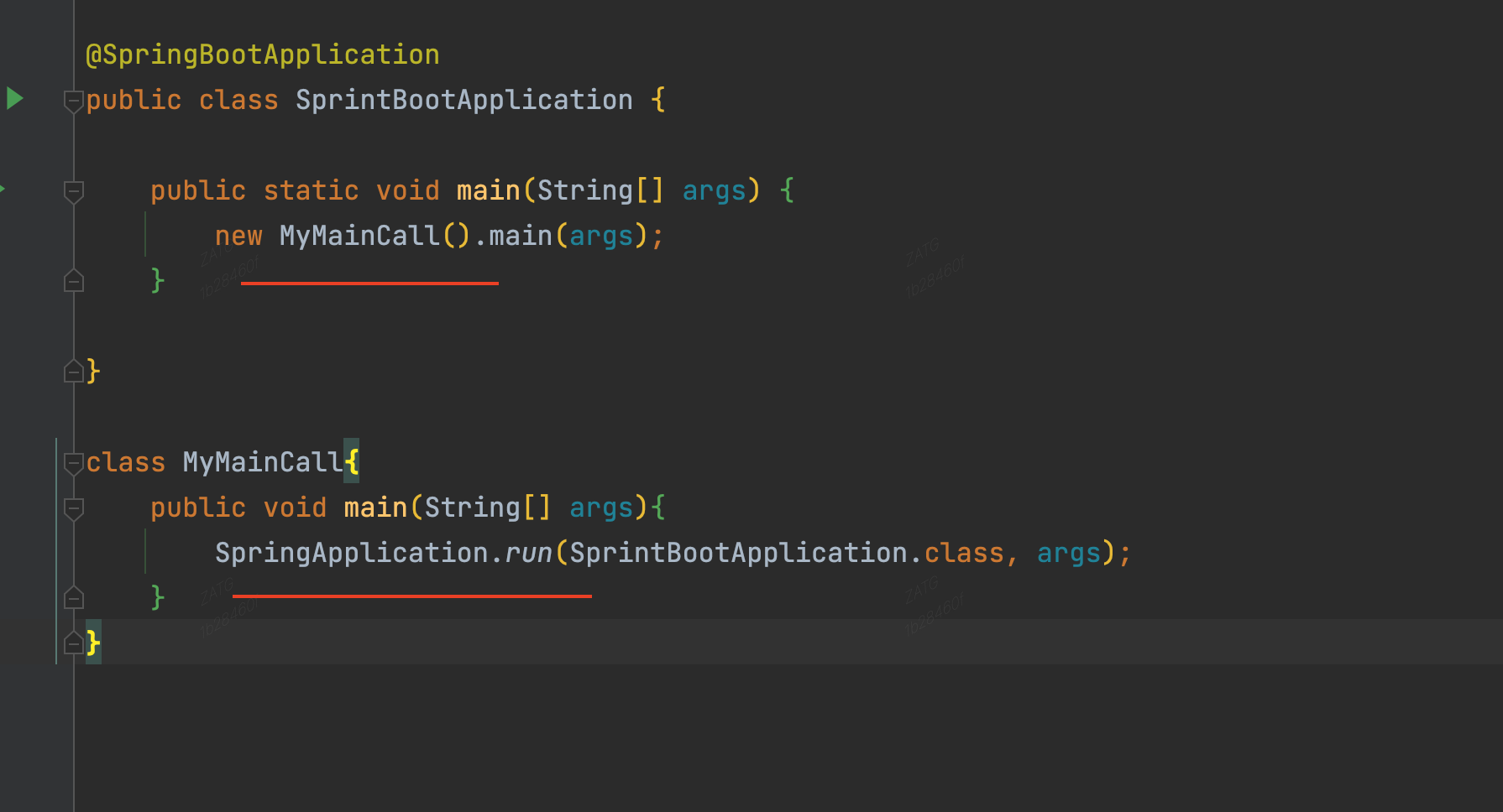 【SpringApplication】源码之【StackWalker】 - 铁将四海 - 博客园
