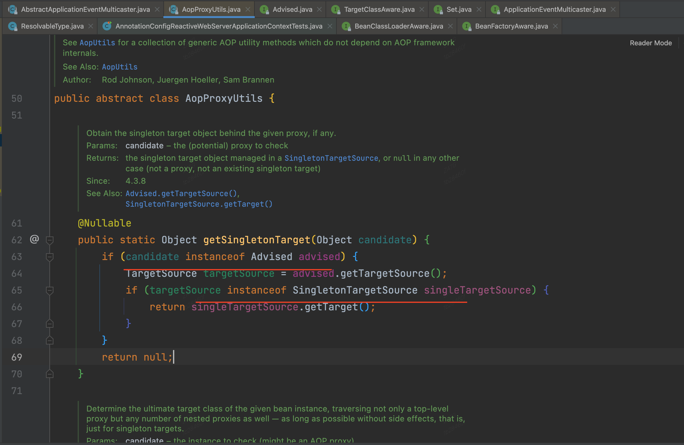 【SpringBoot】源码之 Java16新特性：【instanceOf】 - 铁将四海 - 博客园
