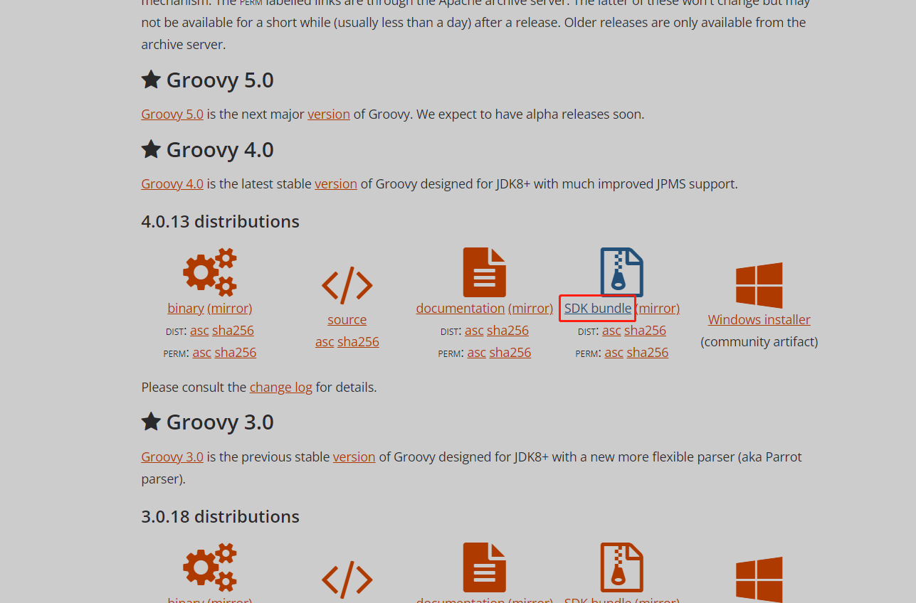 centos7安装groovy - MonkeyBug - 博客园