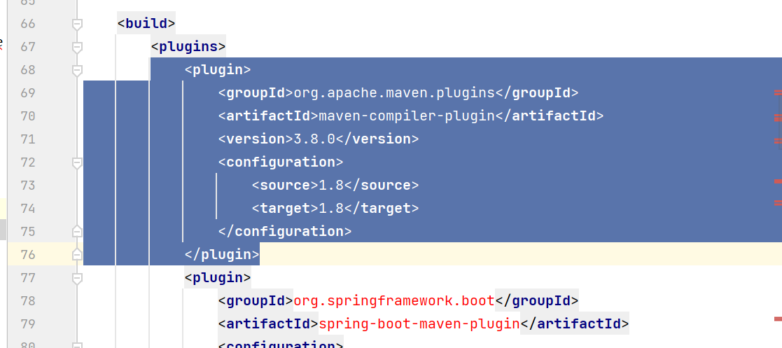 java: -source 1.5 中不支持 diamond 运算符 (请使用 -source 7 或更高版本以启用 diamond 运算符) 怎么解决？ - 爱炫麻薯 - 博客园