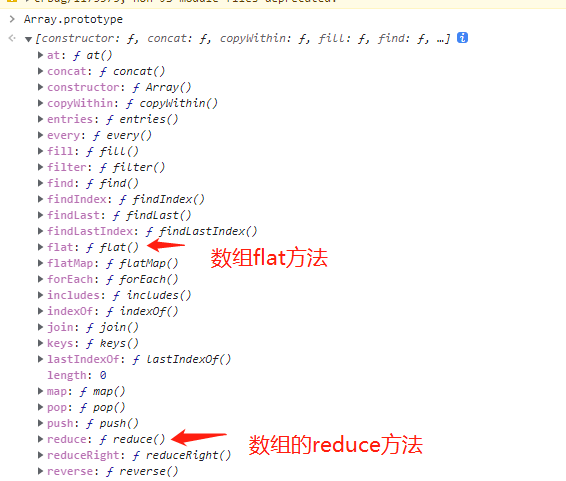 js多层嵌套的数组扁平化处理 - 叶静逍 - 博客园