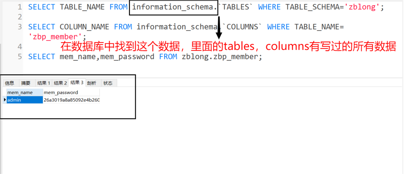 Mysql数据库架构和sql注入漏洞 灵活同浮 博客园