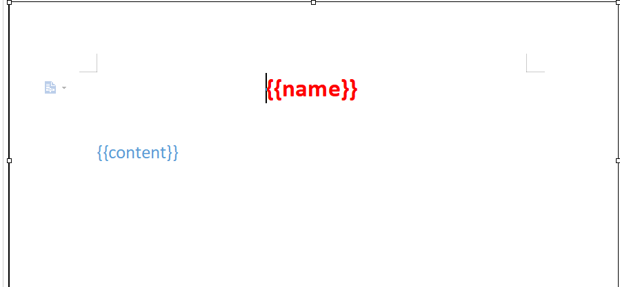 Java替换worddoc文件中的内容 五官一体即忢 博客园 