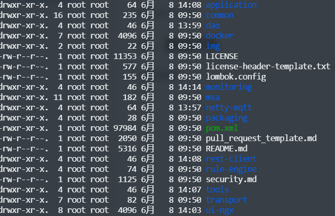 thingsboard 打包镜像微服部署 分布式部署 - Vayne_Chen - 博客园
