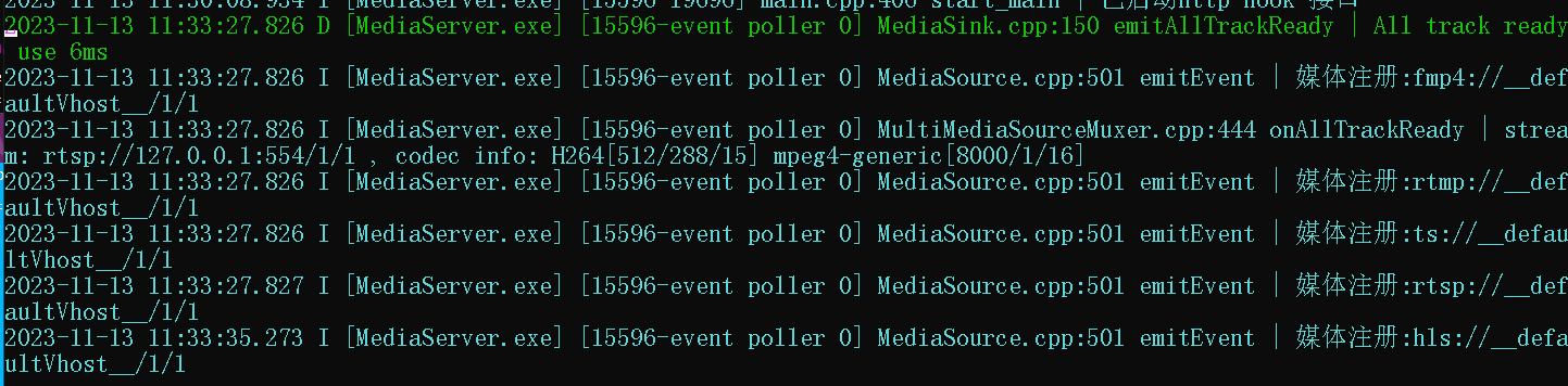 ffmpeg ,zlmediakit,c++,opencv,win10 - impart - 博客园