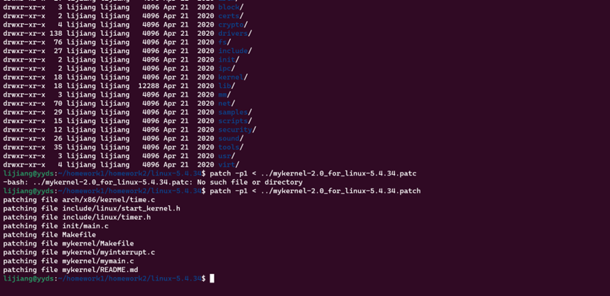 linux操作系统分析实验二-搭建mykernal - skadfj - 博客园