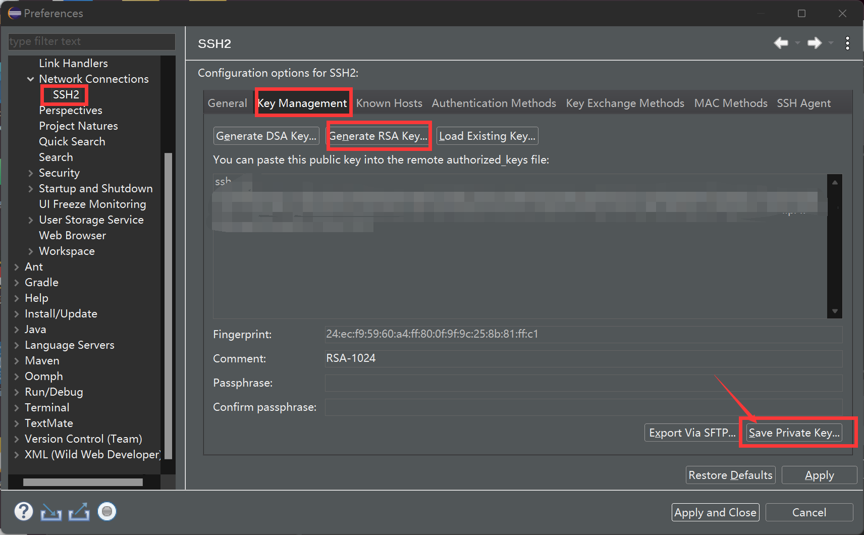 eclipse链接gitee - 敲桌ing - 博客园
