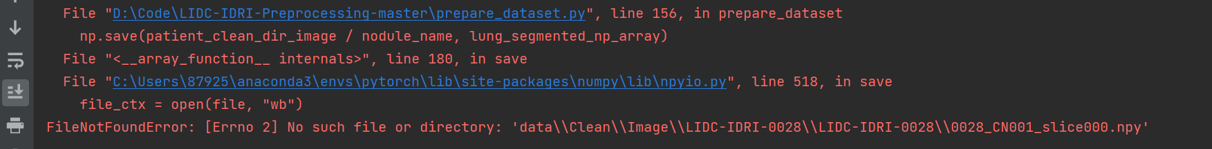 LIDC-IDRI肺结节项目 -- 预处理数据集 - 盏茶 - 博客园