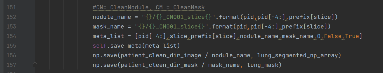 LIDC-IDRI肺结节项目 -- 预处理数据集 - 盏茶 - 博客园