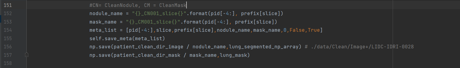 LIDC-IDRI肺结节项目 -- 预处理数据集 - 盏茶 - 博客园