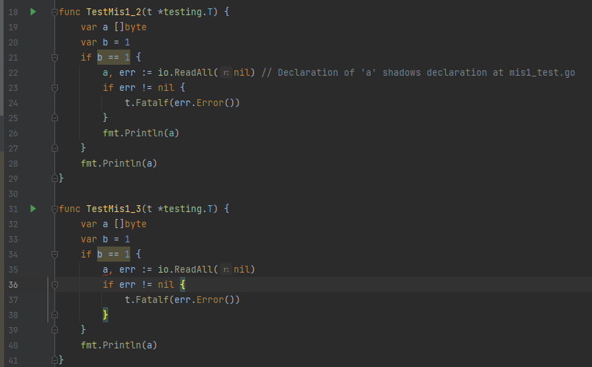 100 Go Mistakes and How to Avoid Them - 2 Code and project organization - xiaotushaoxia - 博客园