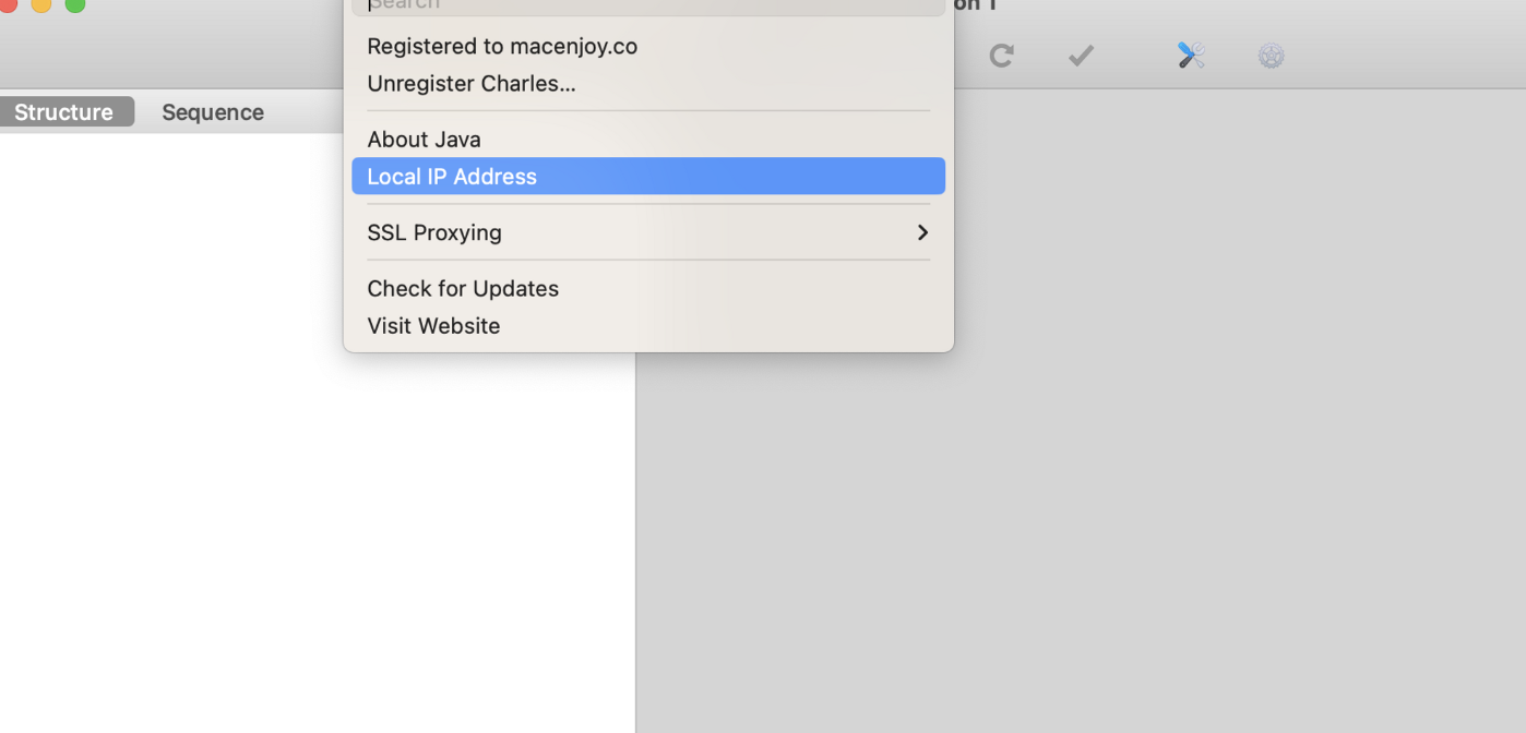 【MAC、IOS】charles抓包配置教程，亲测有效 - 小马code - 博客园