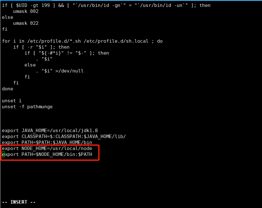 linux上安装newman - ly_123 - 博客园