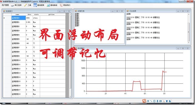 C 上位机开发源码 上位机项目源代码 采用基于rs485通讯总线的modbusrtu协议 27699885 博客园