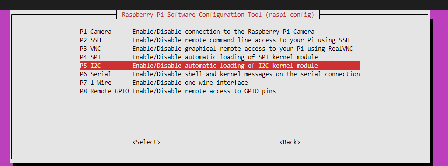 树莓派+ubuntu+pca9685 - linjun123 - 博客园