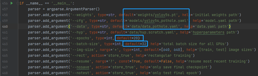 YOLO v5训练和预测 - Ah_Qiu - 博客园