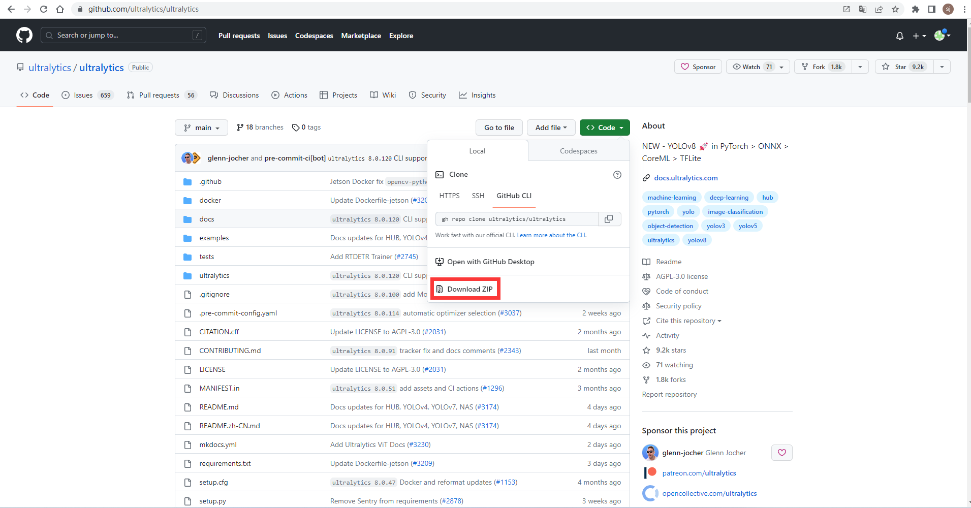 如何使用YOLOv8训练自己的目标检测模型和进行预测 - Ah_Qiu - 博客园
