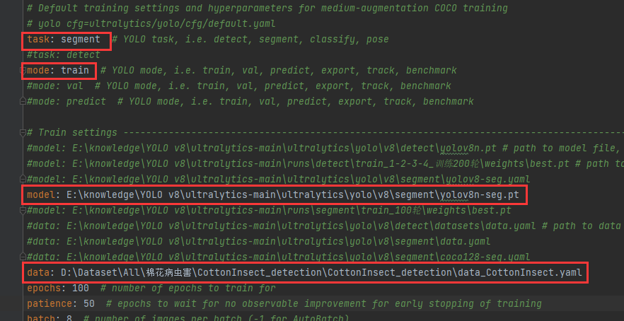 如何使用YOLOv8训练自己的实例分割模型 - Ah_Qiu - 博客园