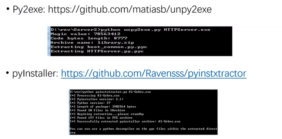 python逆向常规解题方法 - wiiish - 博客园