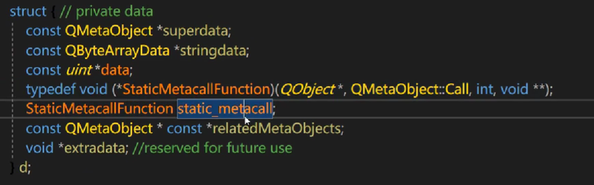 Qt信号与槽源码调用原理分析 - 桂洛克船长 - 博客园