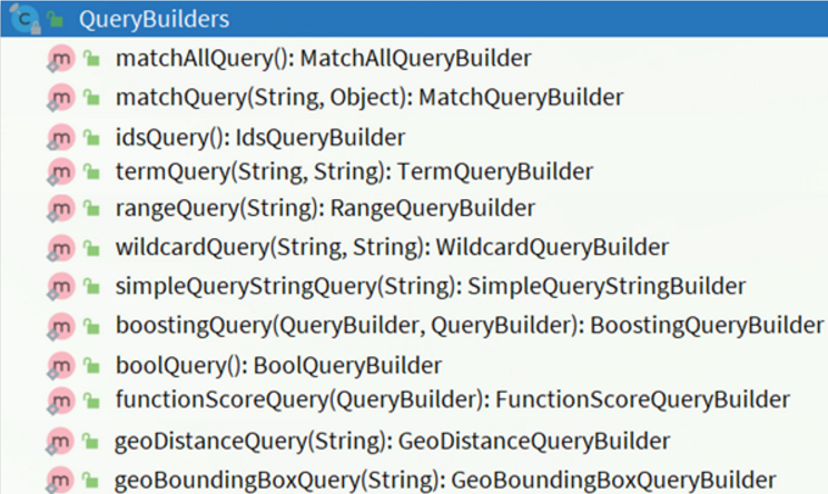 Java High Level Rest Client---查询文档 - wzh_Official - 博客园