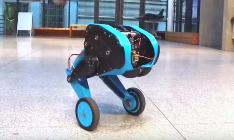 【双轮无人车】开源项目整理 - 仓颉ZL - 博客园