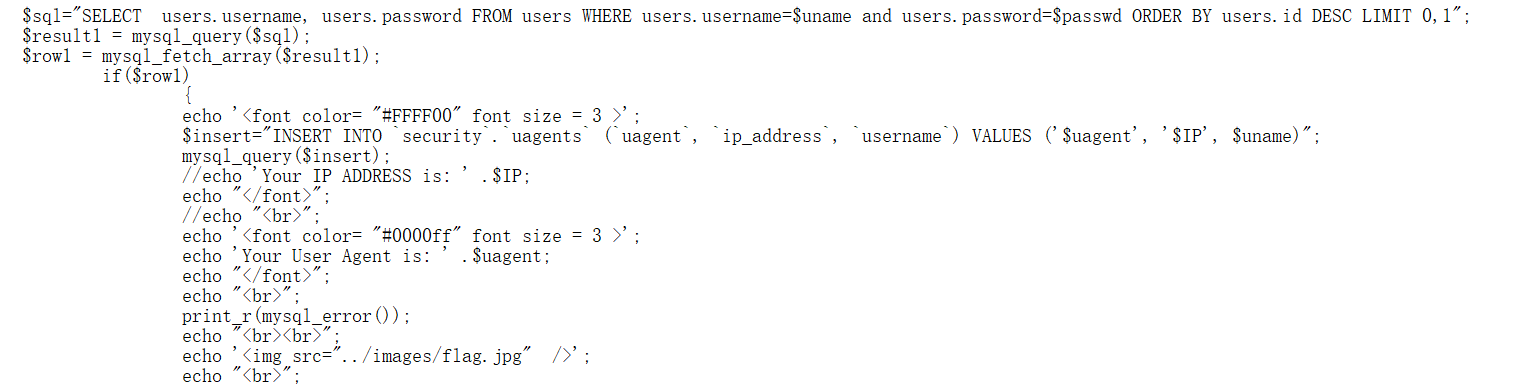 Sqli-labs靶场之SQL手注通关详解--基础篇（Less 1~22）_sql-labs-master靶场-CSDN博客
