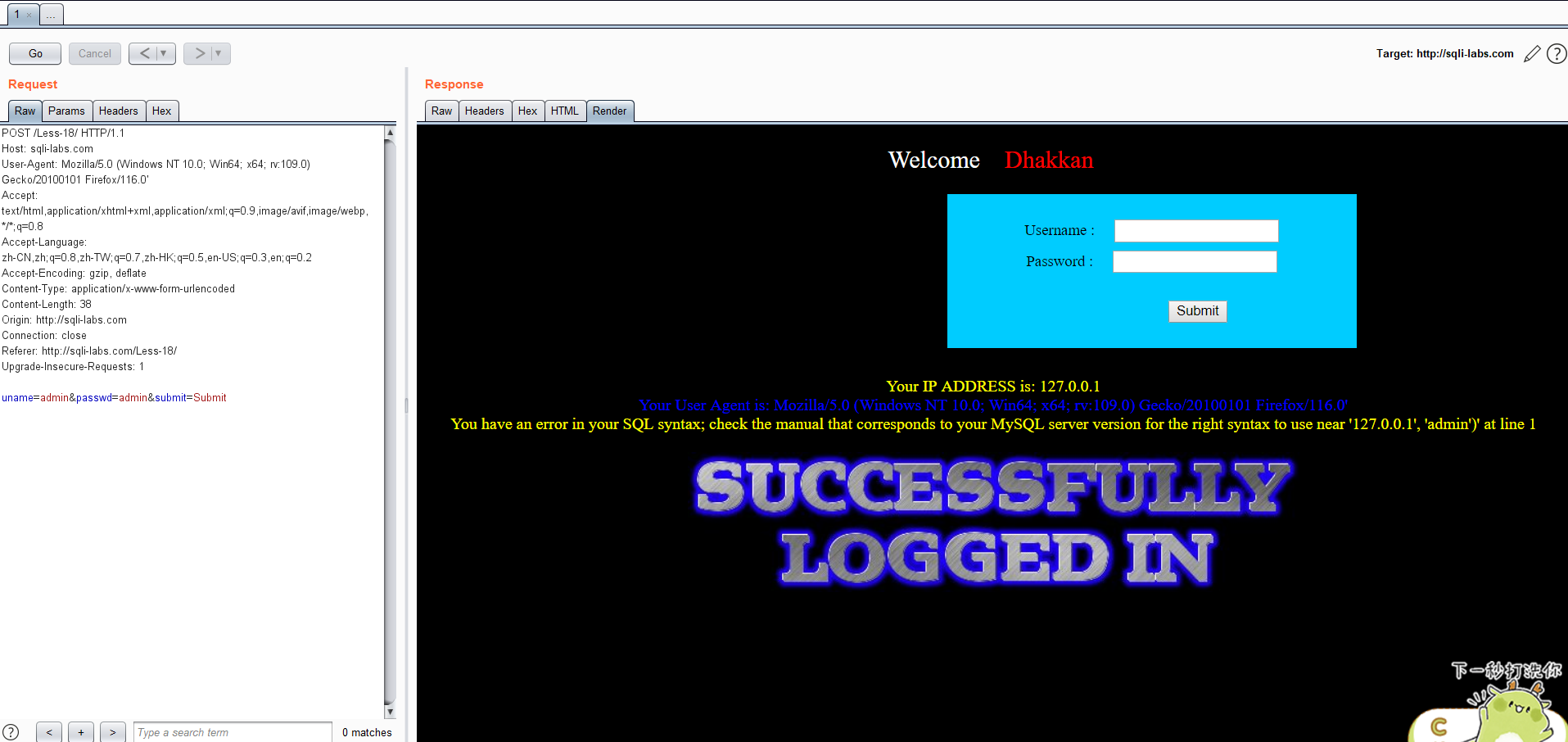 Sqli-labs靶场之SQL手注通关详解--基础篇（Less 1~22）_sql-labs-master靶场-CSDN博客