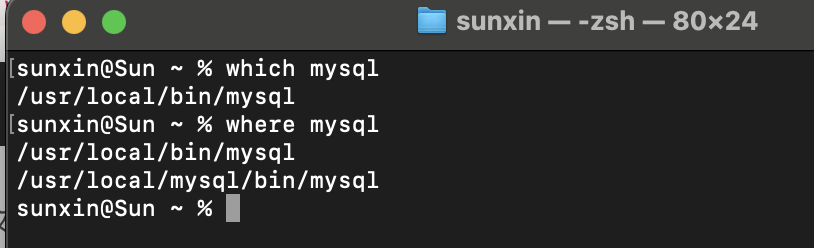 基于MacOS M2 芯片的Mysql 数据库安装与使用 - 熊猫不胖是可爱 - 博客园