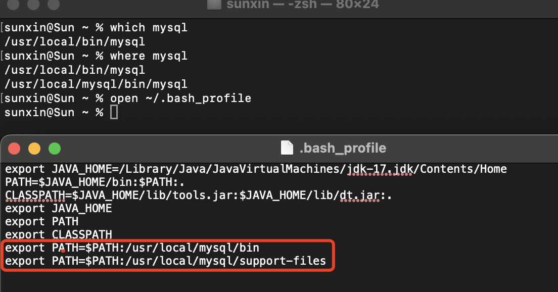基于MacOS M2 芯片的Mysql 数据库安装与使用 - 熊猫不胖是可爱 - 博客园