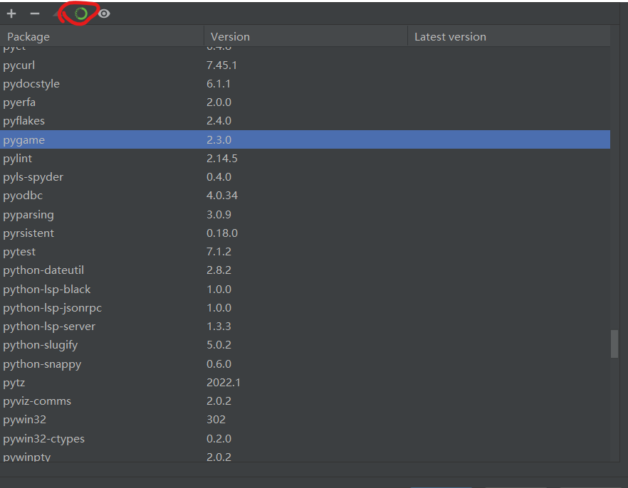 基于Pygame的python游戏开发——外星人入侵 - pingu_1 - 博客园
