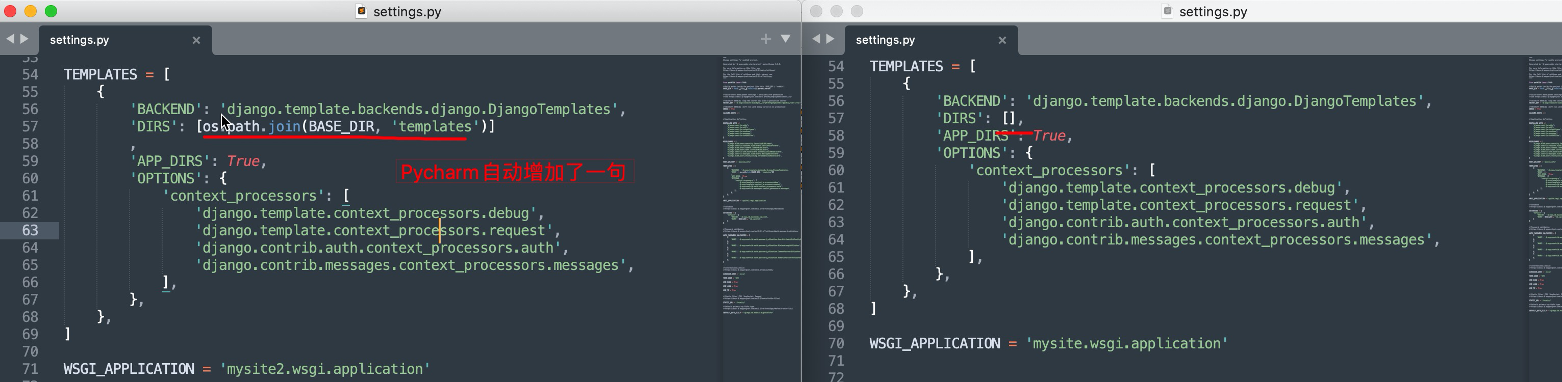 day15 初识Django - 派森的猫 - 博客园