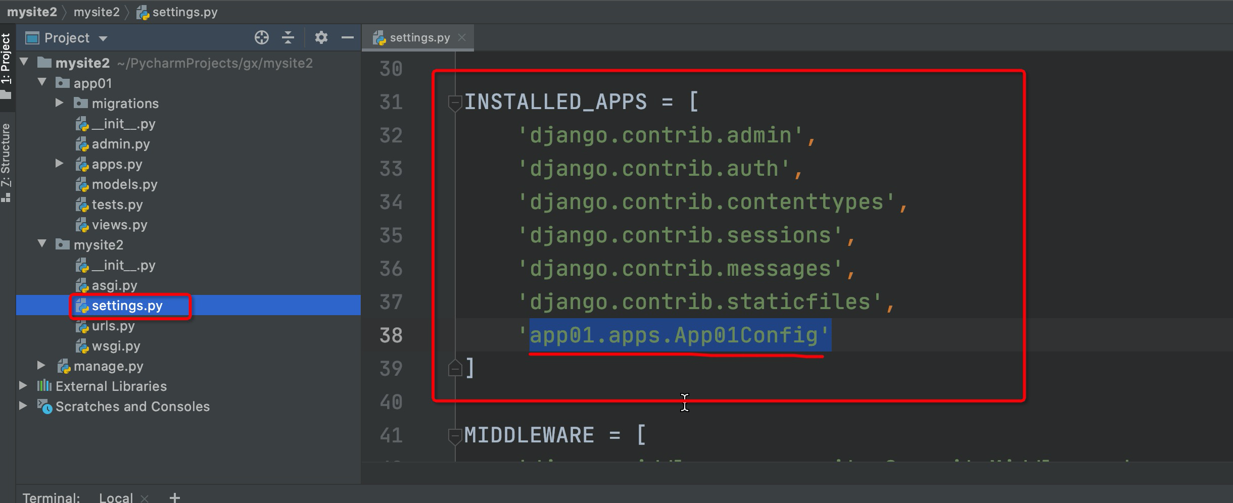 day15 初识Django - 派森的猫 - 博客园