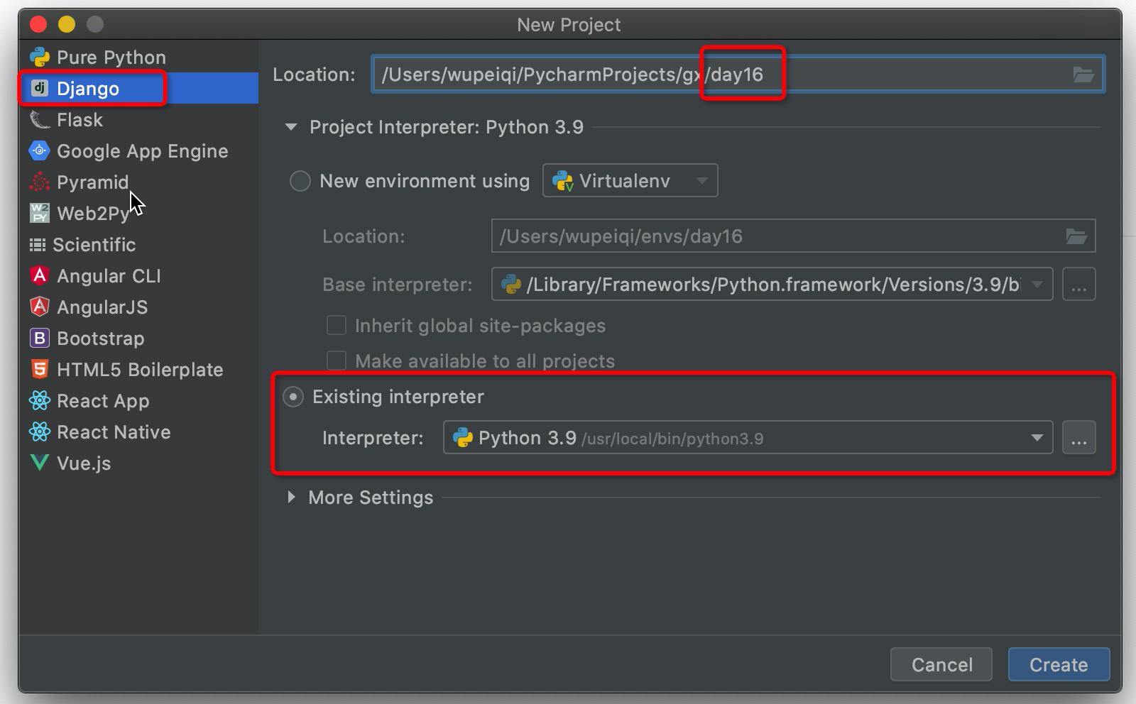 day17 Django开发 - 派森的猫 - 博客园