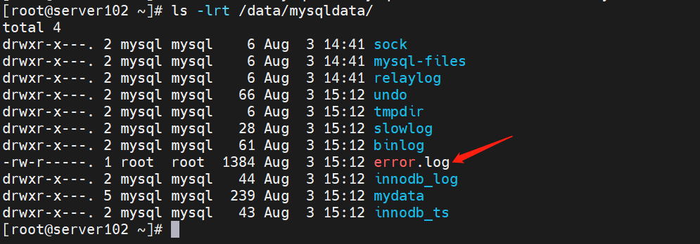 MySQL 5.7.42 主从半同步复制部署【模版】 - 海和风 - 博客园