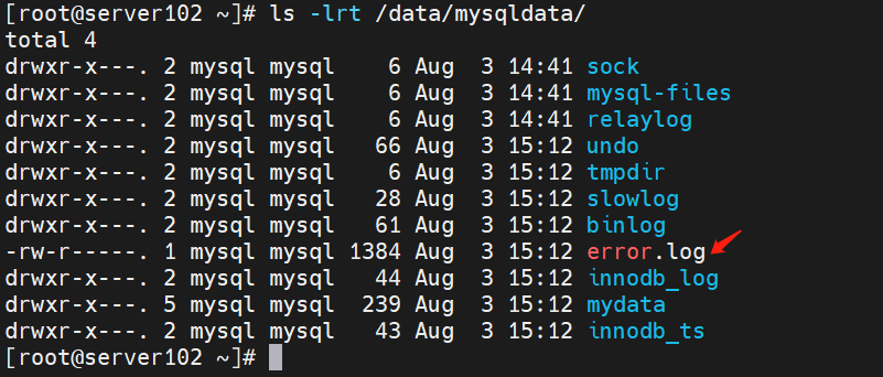 MySQL 5.7.42 主从半同步复制部署【模版】 - 海和风 - 博客园